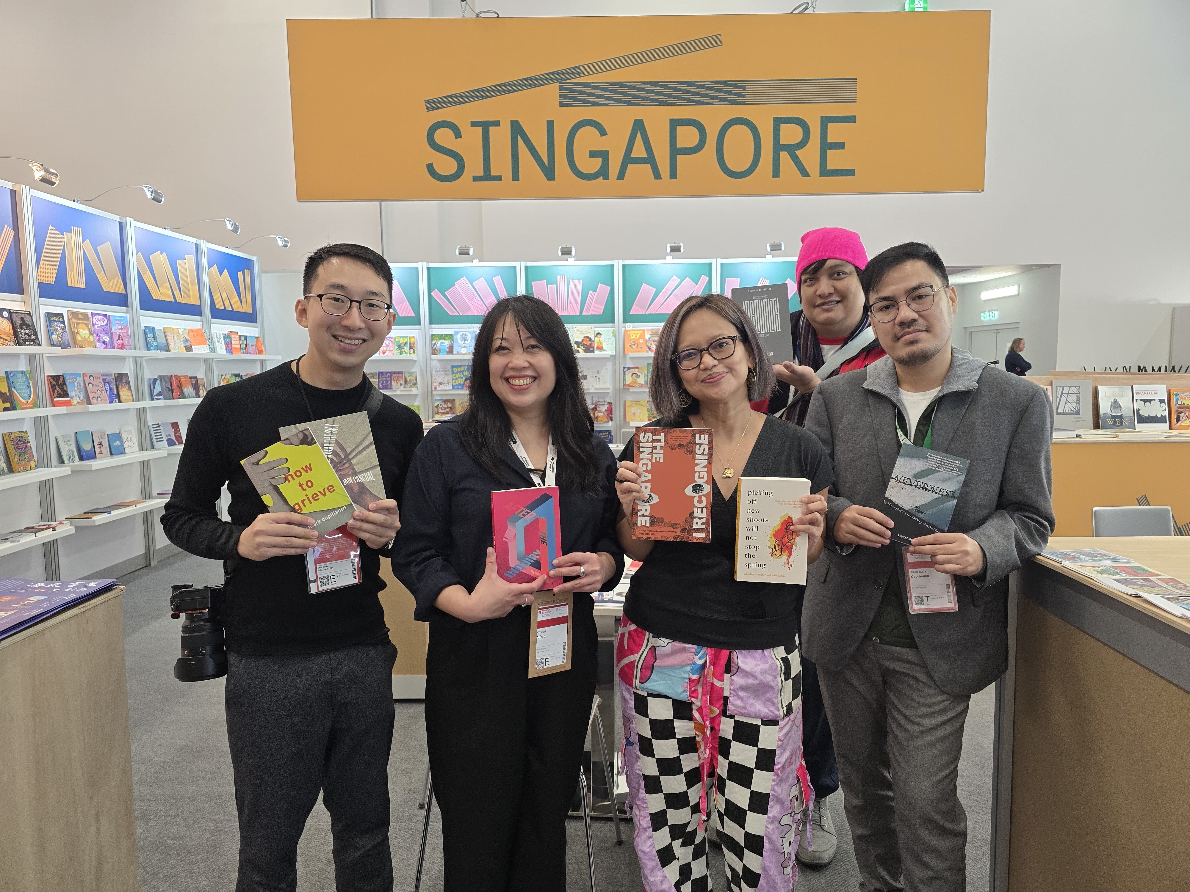 Turning the page – Ethos Books
