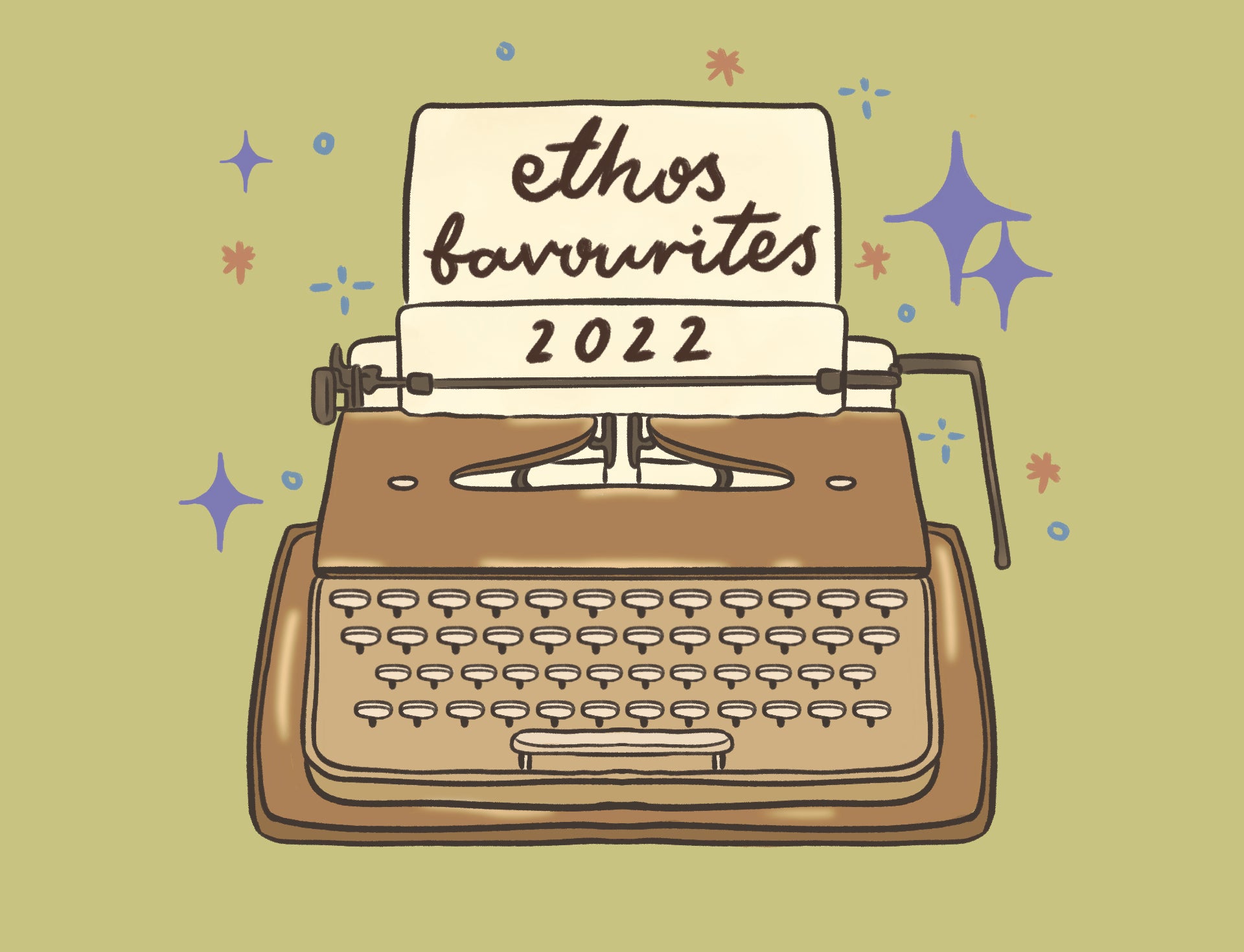 Ethos' Favourite Picks Of 2022 (Part 2) – Ethos Books