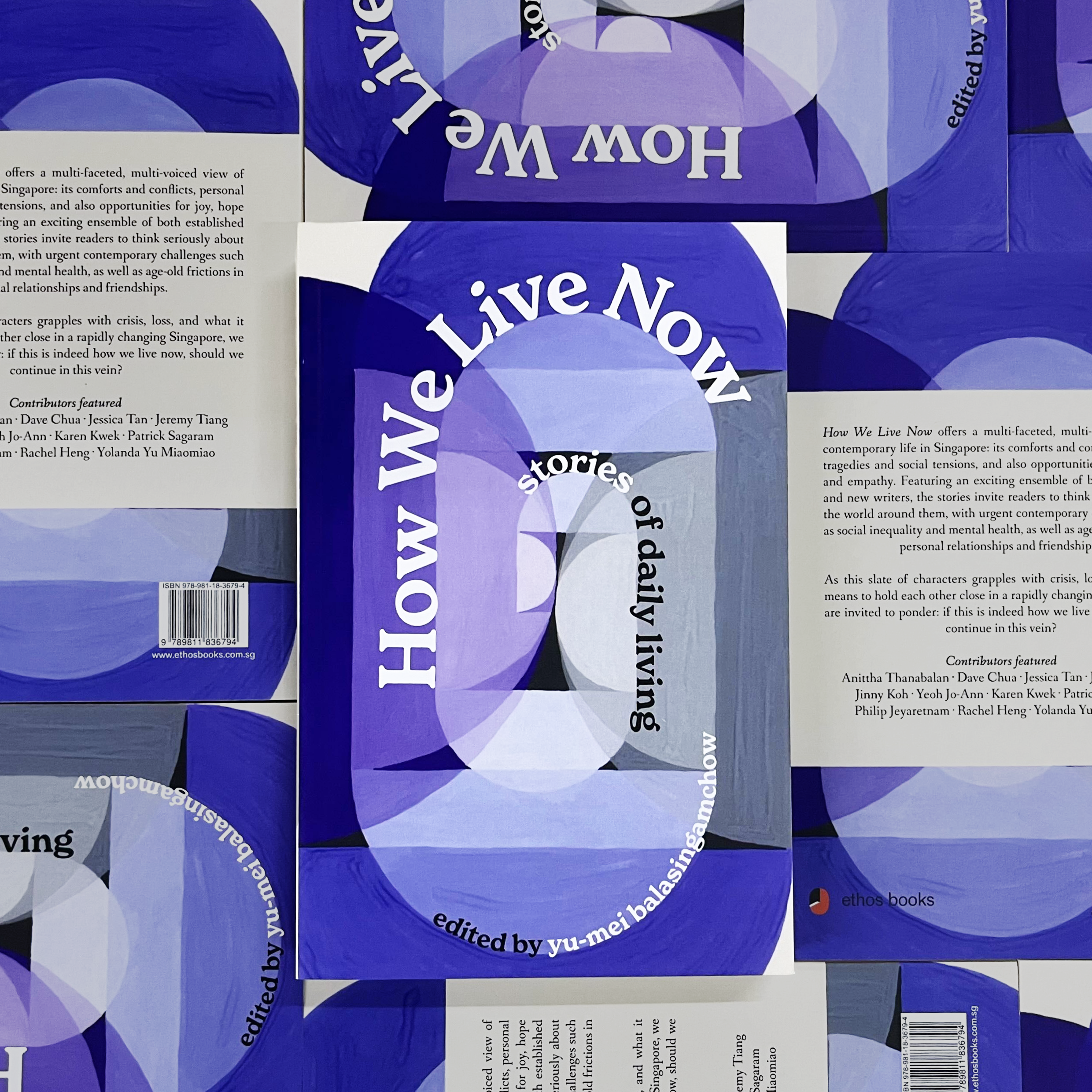 How We Live Now - Further Reading recommended by Yu-Mei Balasingamchow ...