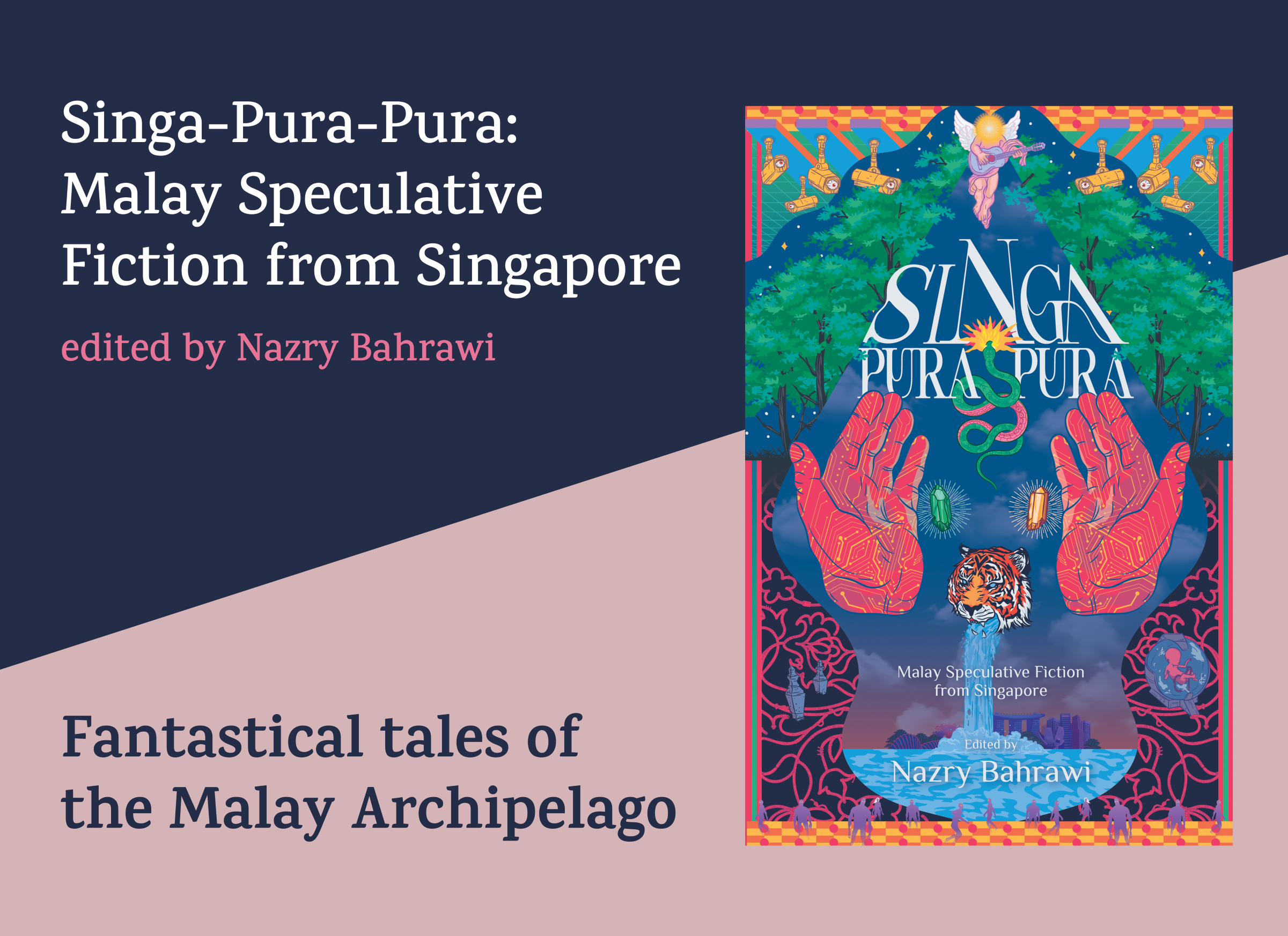Recommended Reads: Fantastical Tales of the Malay Archipelago – Ethos Books