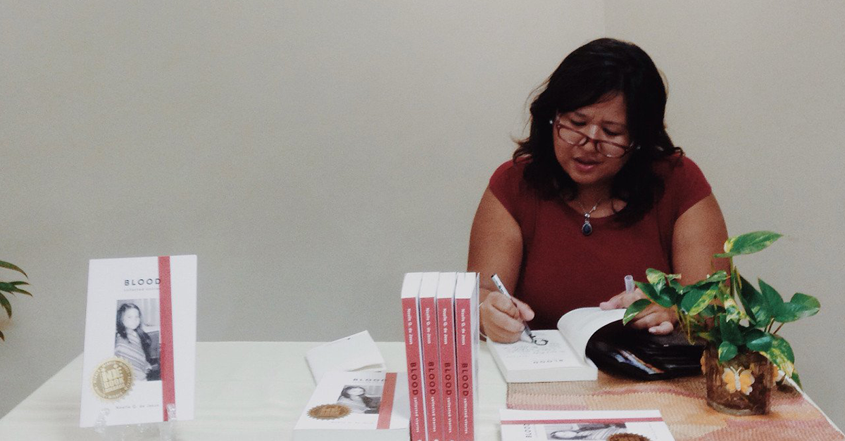 Noelle Q. de Jesus on underrated female Asian writers and the taboo of ...