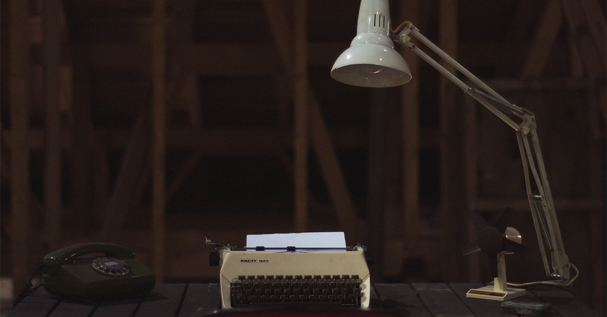 Why writing as resistance is not just about defiance – Ethos Books