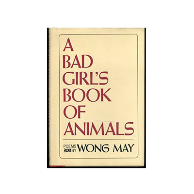 [Upcoming Release] A Bad Girl's Book of Animals by Wong May – Ethos Books