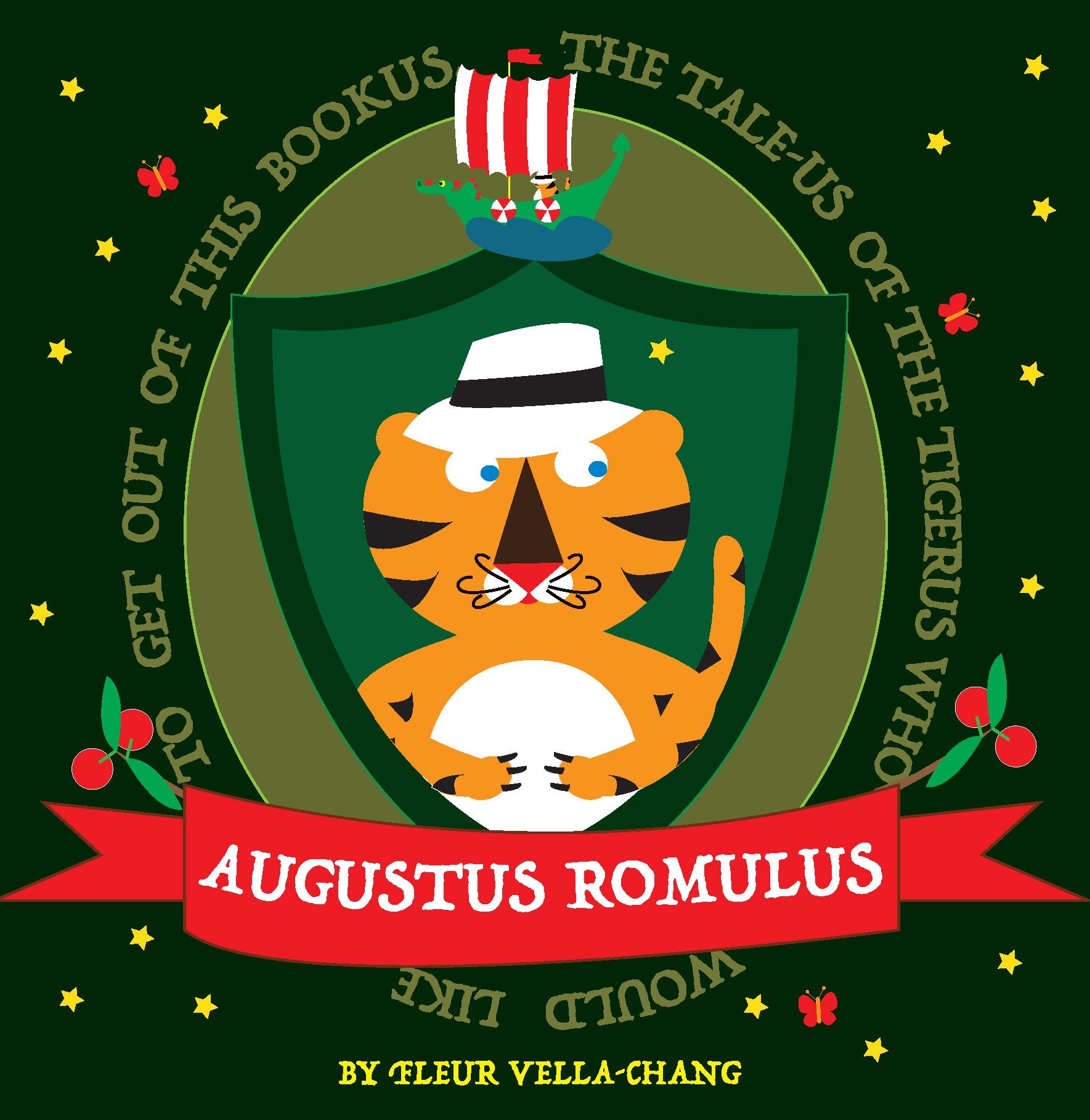 Augustus Romulus – Ethos Books
