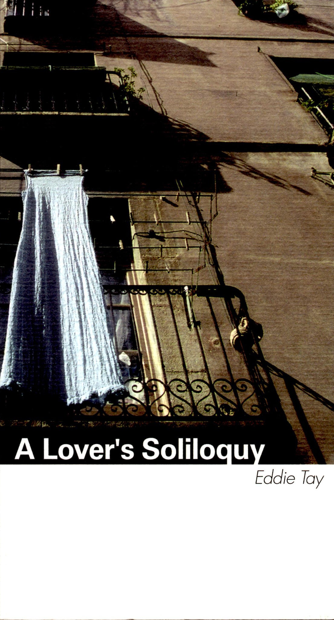 A Lover's Soliloquy – Ethos Books
