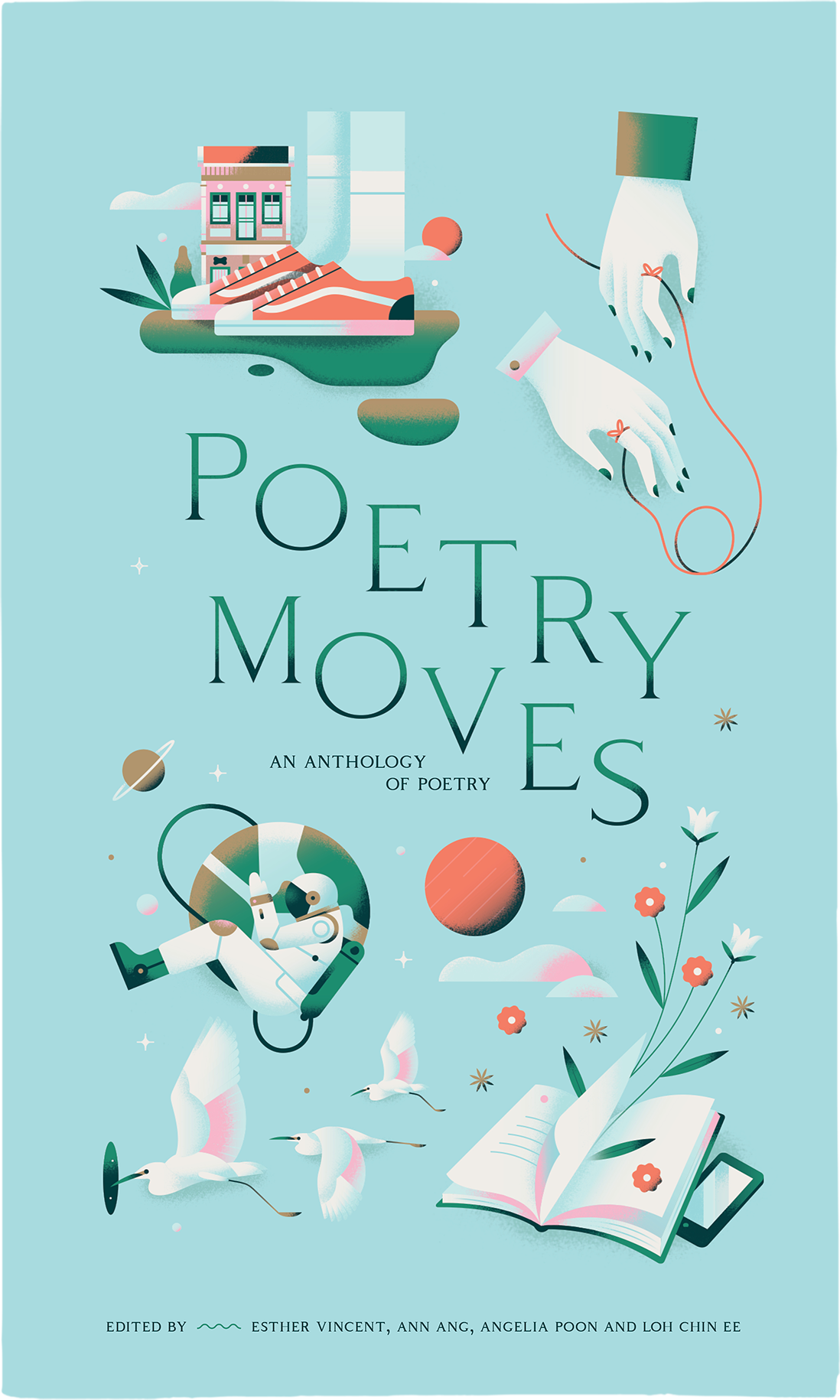 Poetry Moves: An Anthology of Poetry – Ethos Books