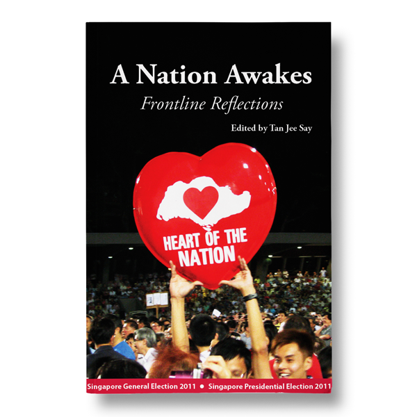 A Nation Awakes: Frontline Reflections – Ethos Books