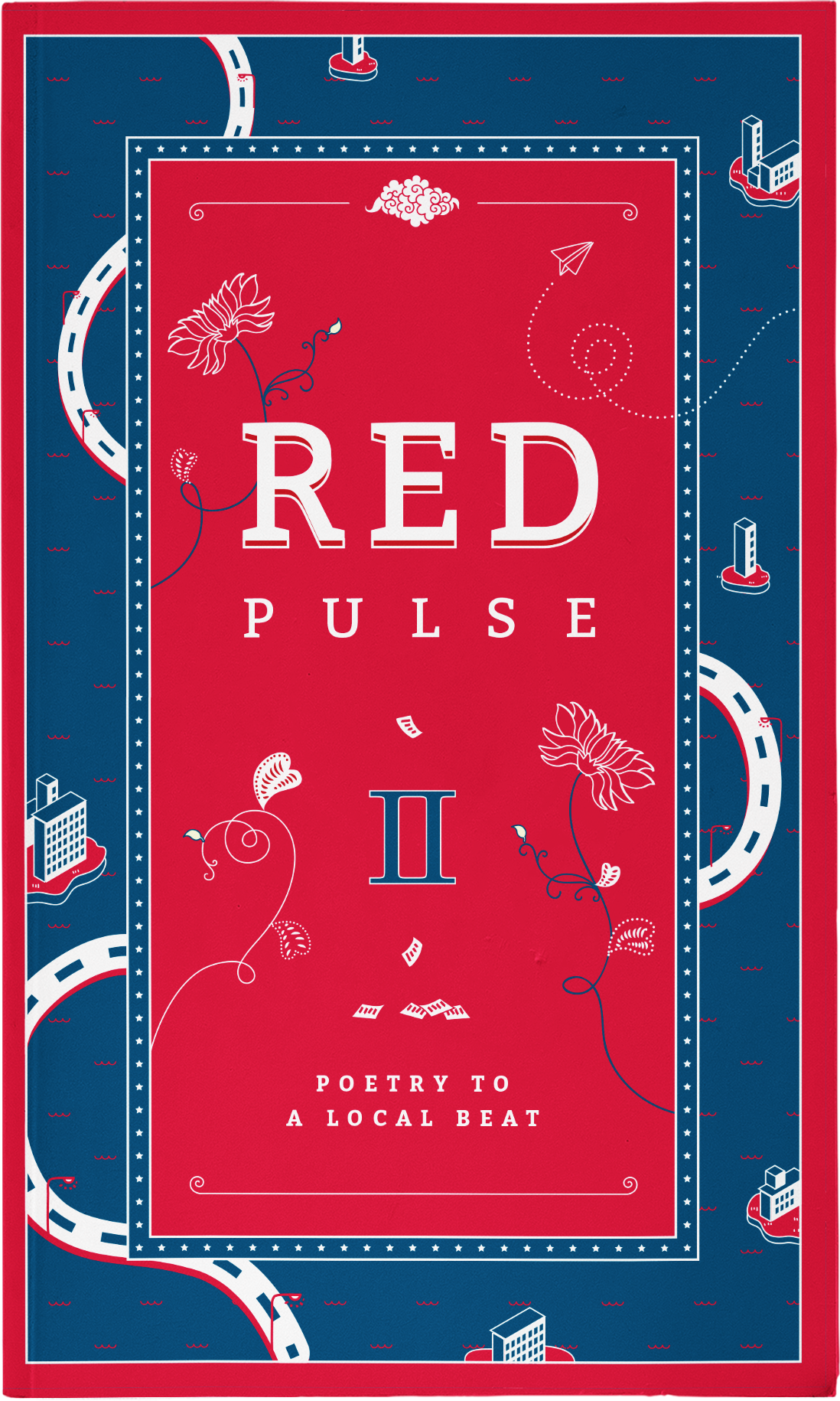 Red Pulse II: Poetry to a Local Beat – Ethos Books